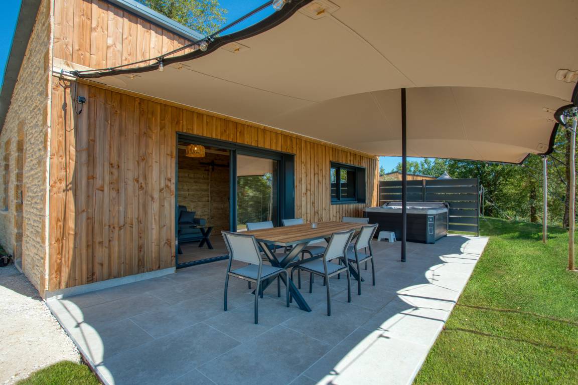 50 M² Maison De Vacances ∙ 2 Chambres ∙ 6 Personnes - Sarlat-la-Canéda