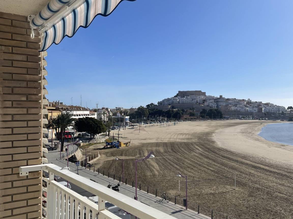 65 M² Huoneisto ∙ 2 Makuuhuonetta ∙ 6 Vierasta - Peñíscola