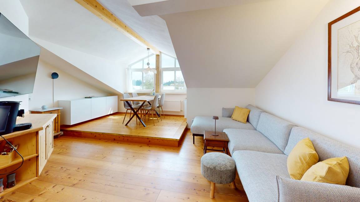 Appartement ∙ 1 Chambre ∙ 4 Personnes - Scheidegg