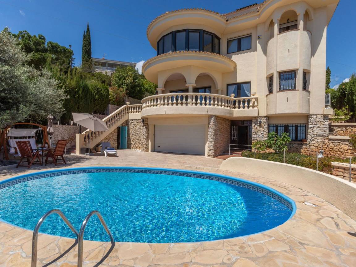 300 M² Villa ∙ 1 Habitación ∙ 10 Huéspedes - Peniscola