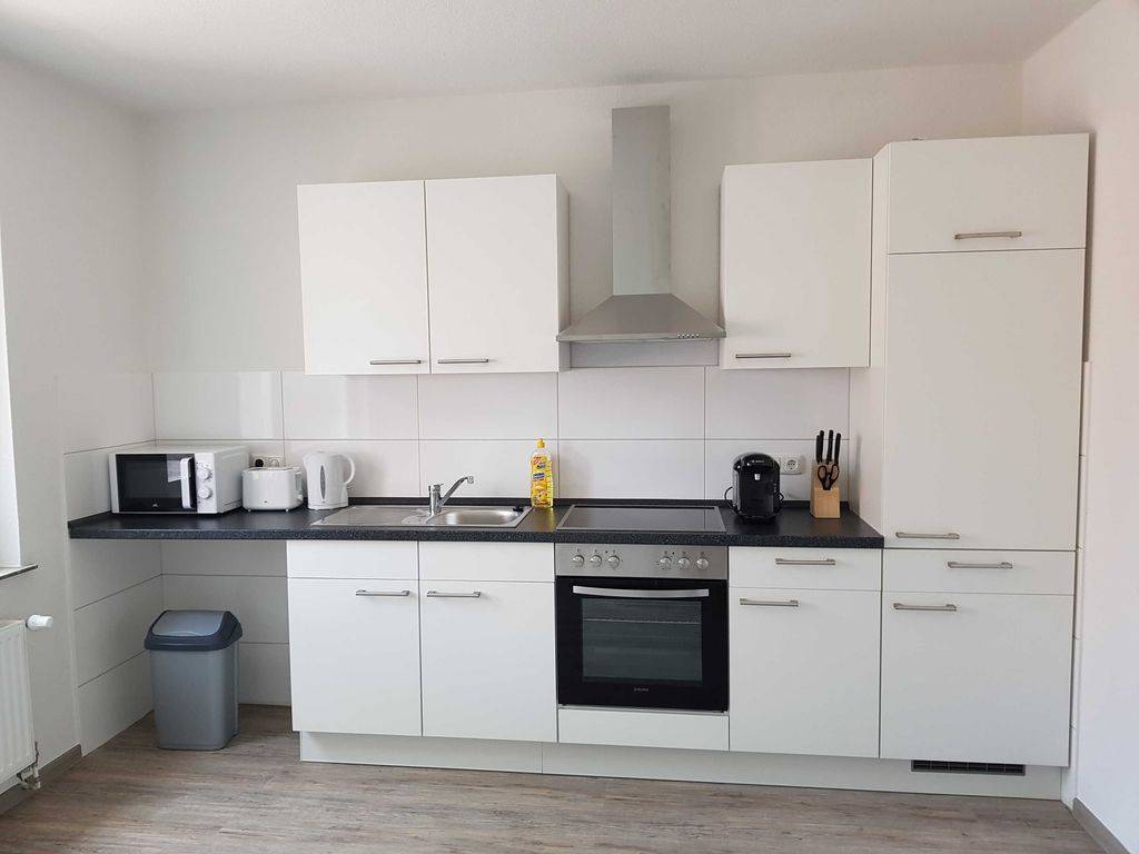 85 M² Apartment ∙ 2 Bedrooms ∙ 4 Guests - Wilhelmshaven
