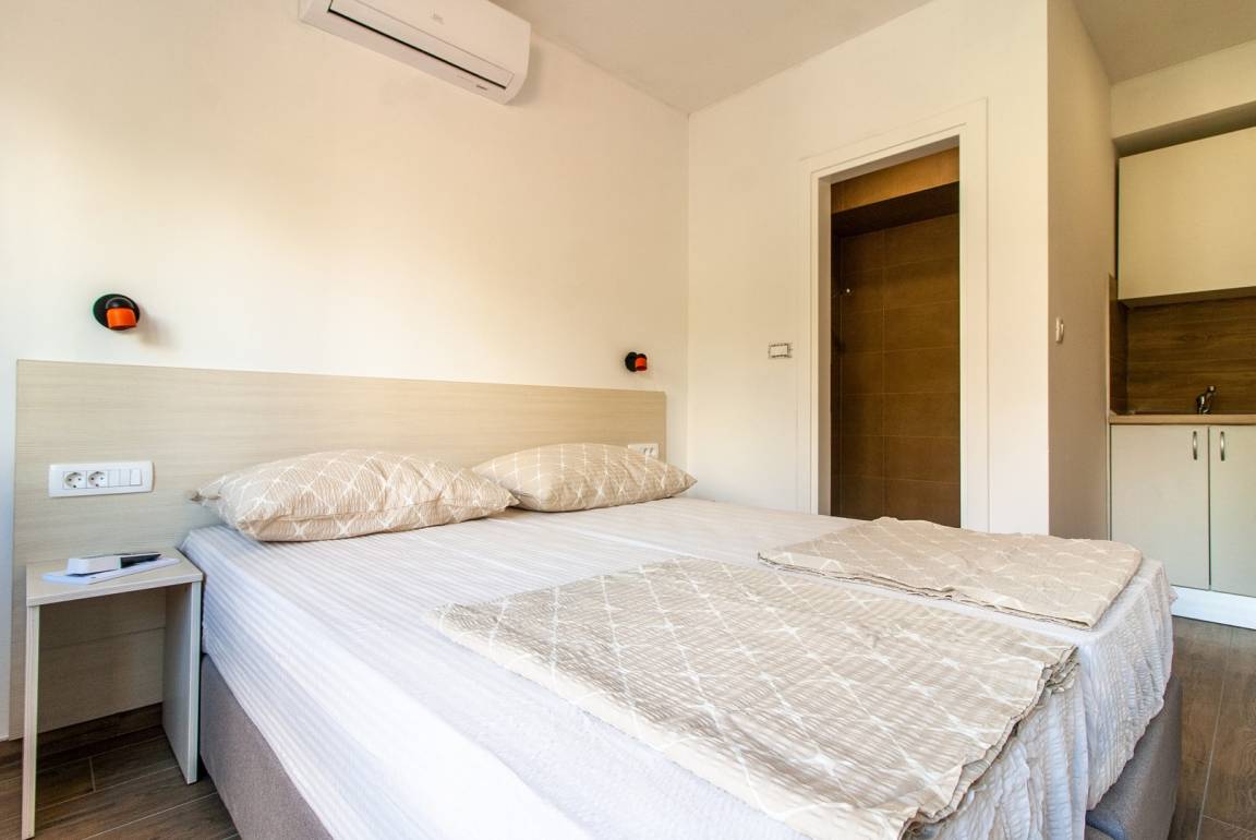 18 M² Apartment ∙ 2 Guests - Neum
