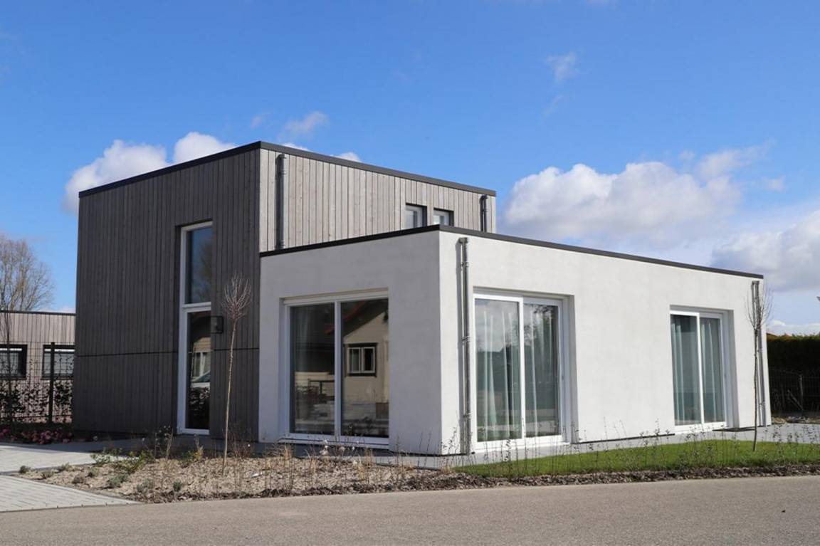 92 M² Chalet ∙ 4 Slaapkamers ∙ 8 Gasten - Bruinisse