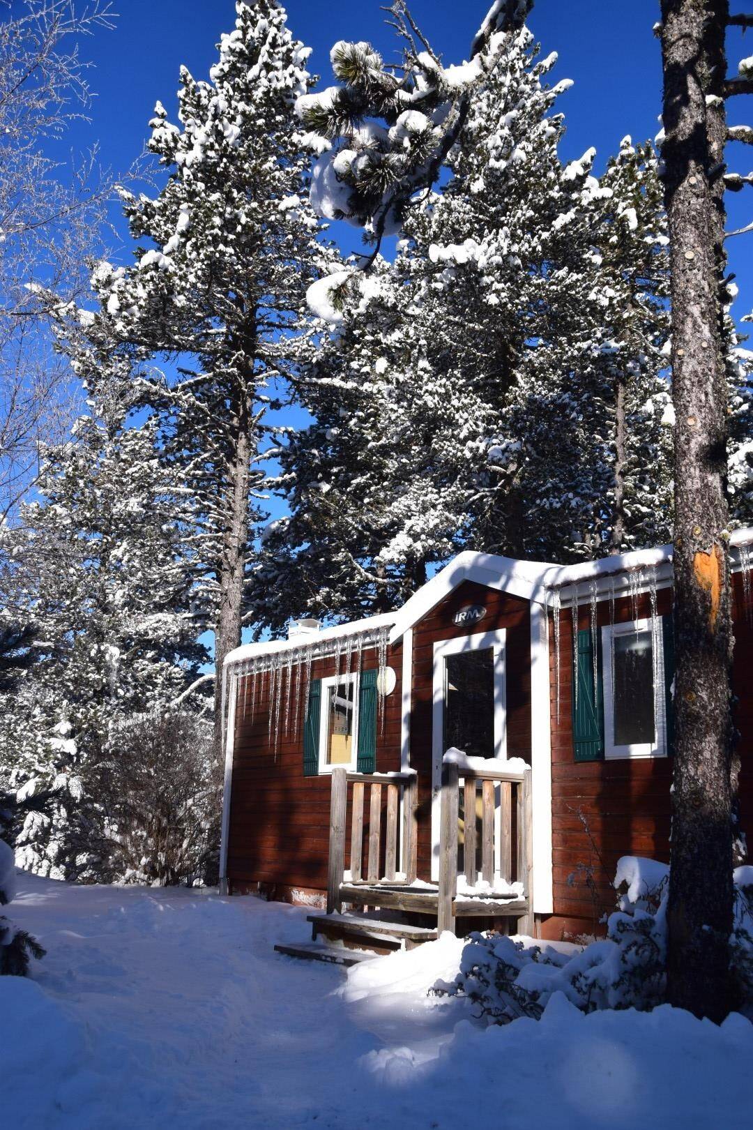 35 M² Gîte ∙ 3 Chambres ∙ 6 Personnes - Formiguères