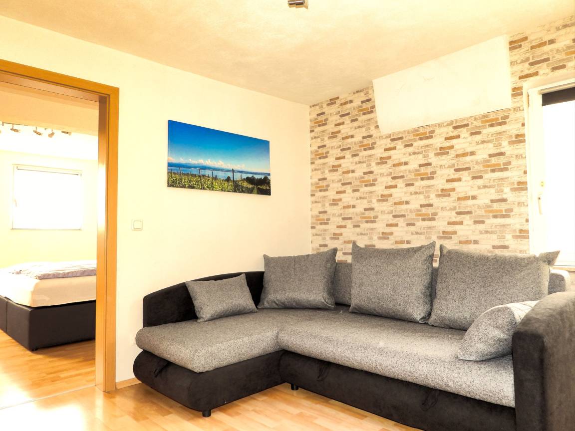 60 M² Ferienwohnung ∙ 2 Schlafzimmer ∙ 6 Gäste - Oestrich-Winkel