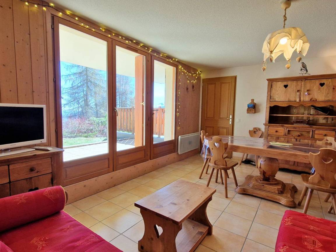 39 M² Appartement ∙ 1 Chambre ∙ 5 Personnes - Chaillol 1600