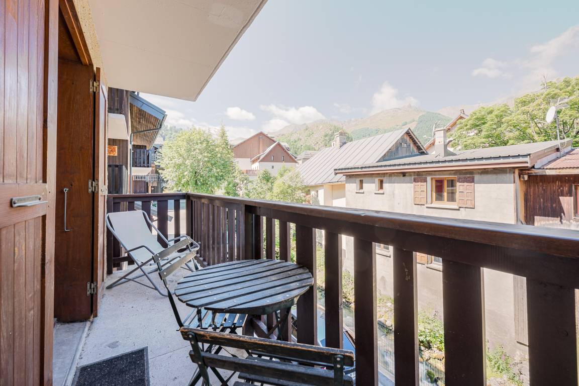 33 M² Apartment ∙ 1 Bedroom ∙ 5 Guests - Valloire