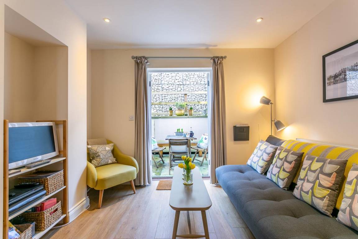 Landhaus ∙ 2 Schlafzimmer ∙ 4 Gäste - Camber Sands