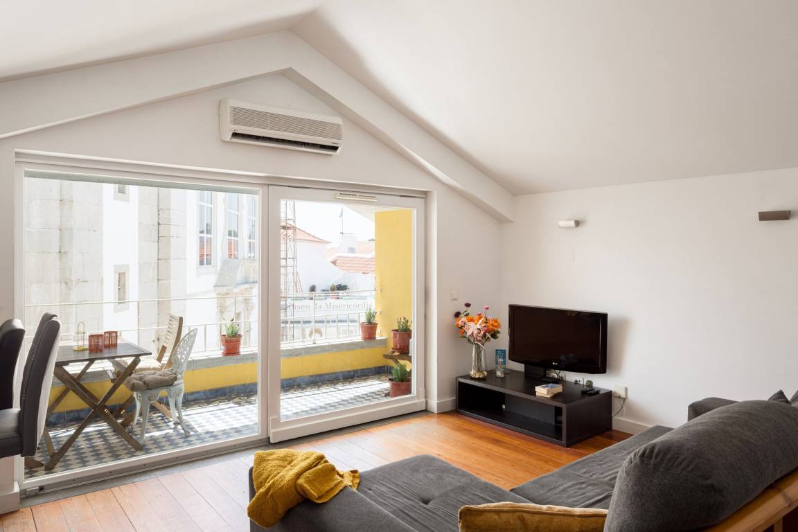 45 M² Appartement ∙ 2 Chambres ∙ 4 Personnes - Sintra