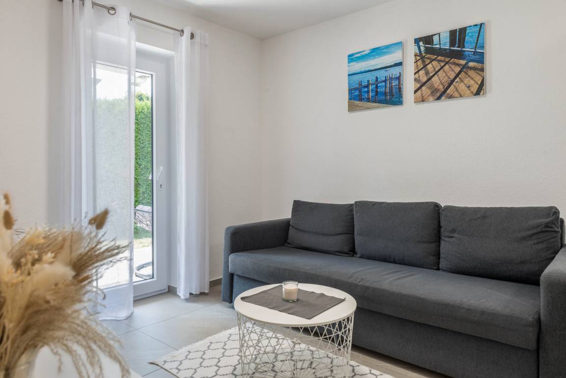 43 M² Appartement ∙ 1 Slaapkamer ∙ 4 Gasten - Meersburg