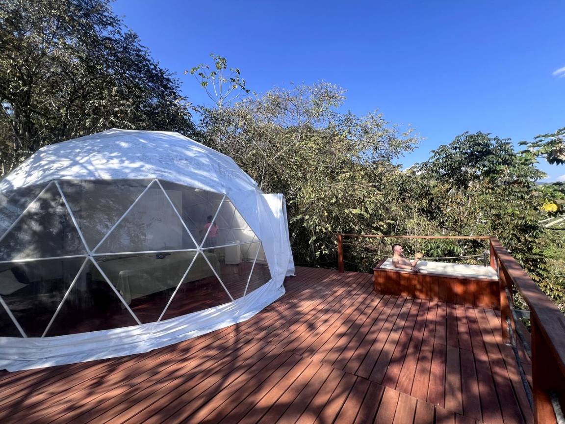 Camping ∙ 1 Habitación ∙ 3 Huéspedes - San Martín, Peru