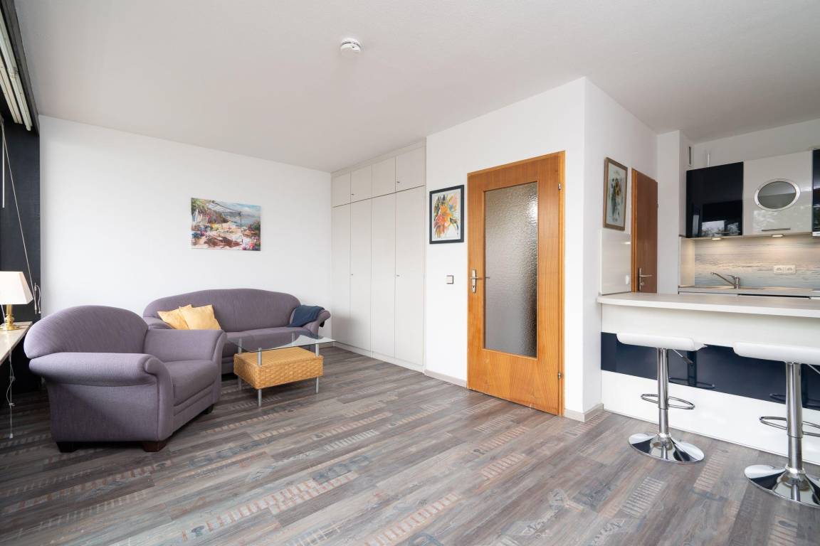 33 M² Apartment ∙ 1 Bedroom ∙ 2 Guests - Sierksdorf