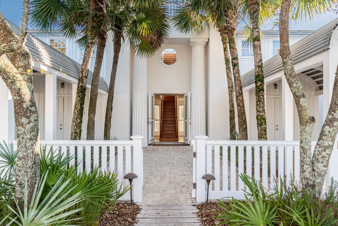 255 M² Casa ∙ 3 Habitaciones ∙ 8 Huéspedes - Seaside, FL