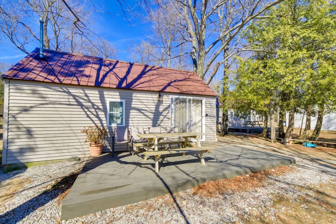 69 M² Apartment ∙ 4 Guests - Muskallonge Lake State Park, Newberry