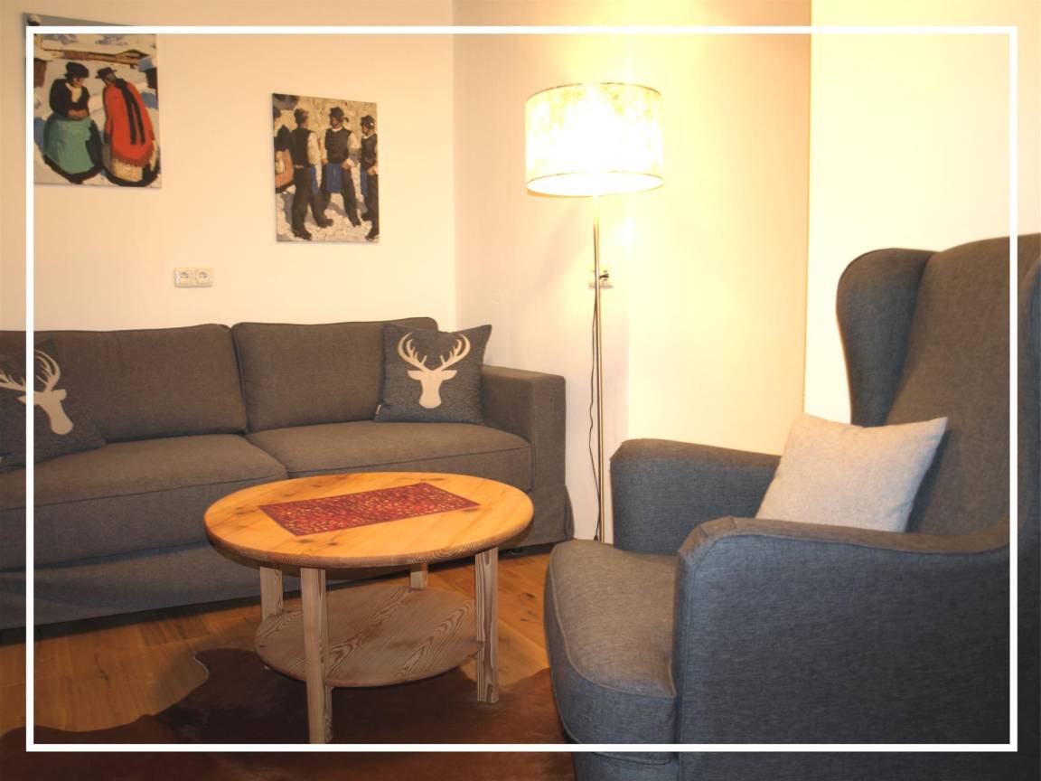 70 M² Ferienwohnung ∙ 2 Schlafzimmer ∙ 4 Gäste - Ellmau