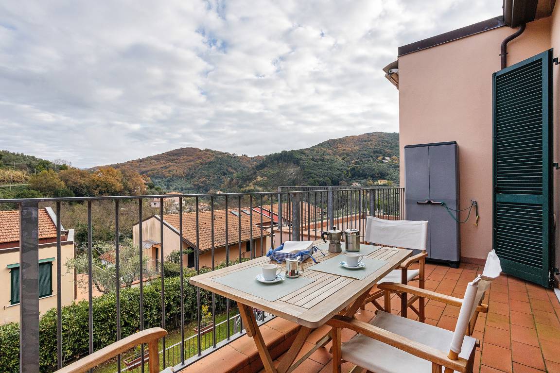 60 M² Appartamento Vacanza ∙ 2 Camere Da Letto ∙ 5 Ospiti - Lerici