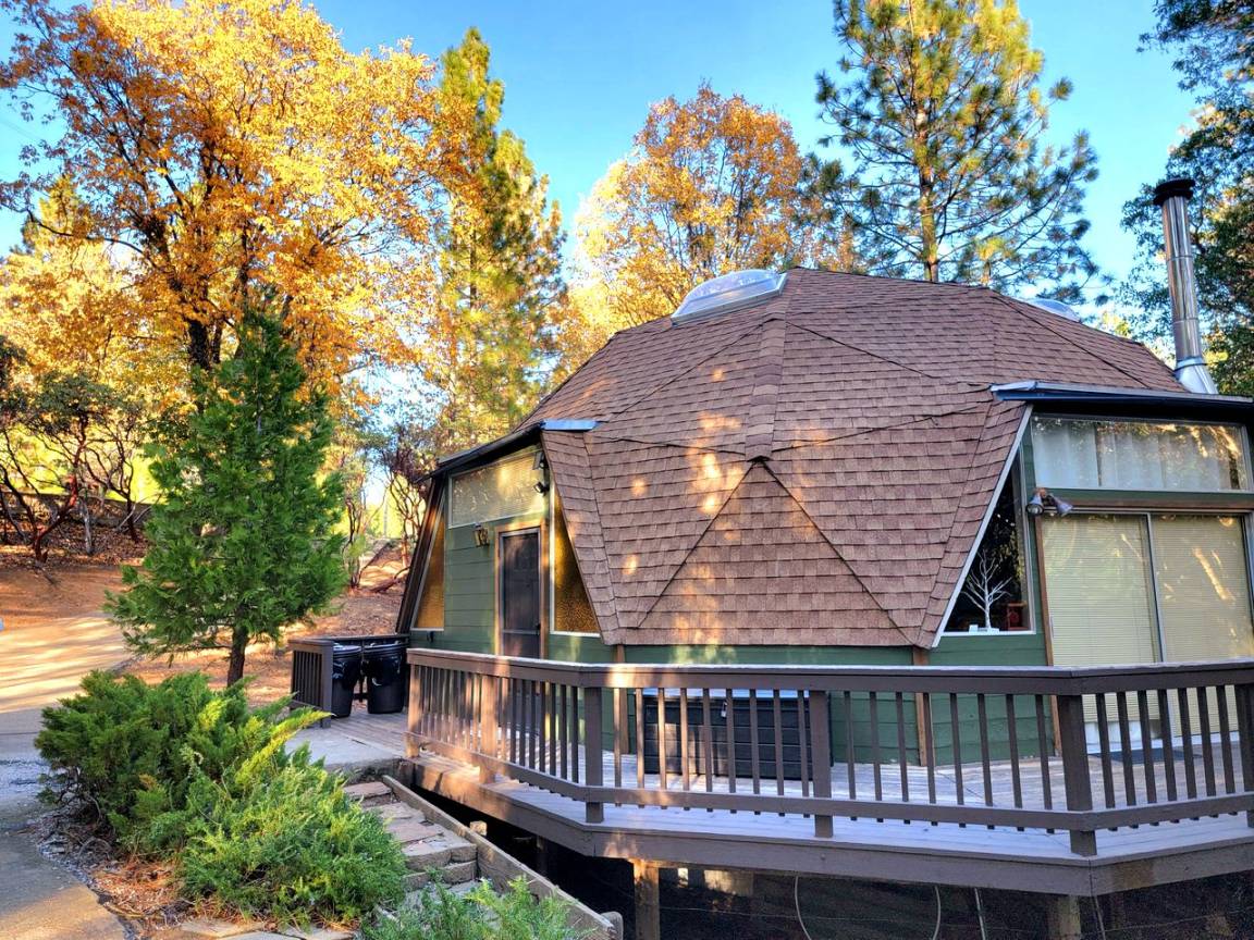 Camping ∙ 1 Chambre ∙ 6 Personnes - Californie