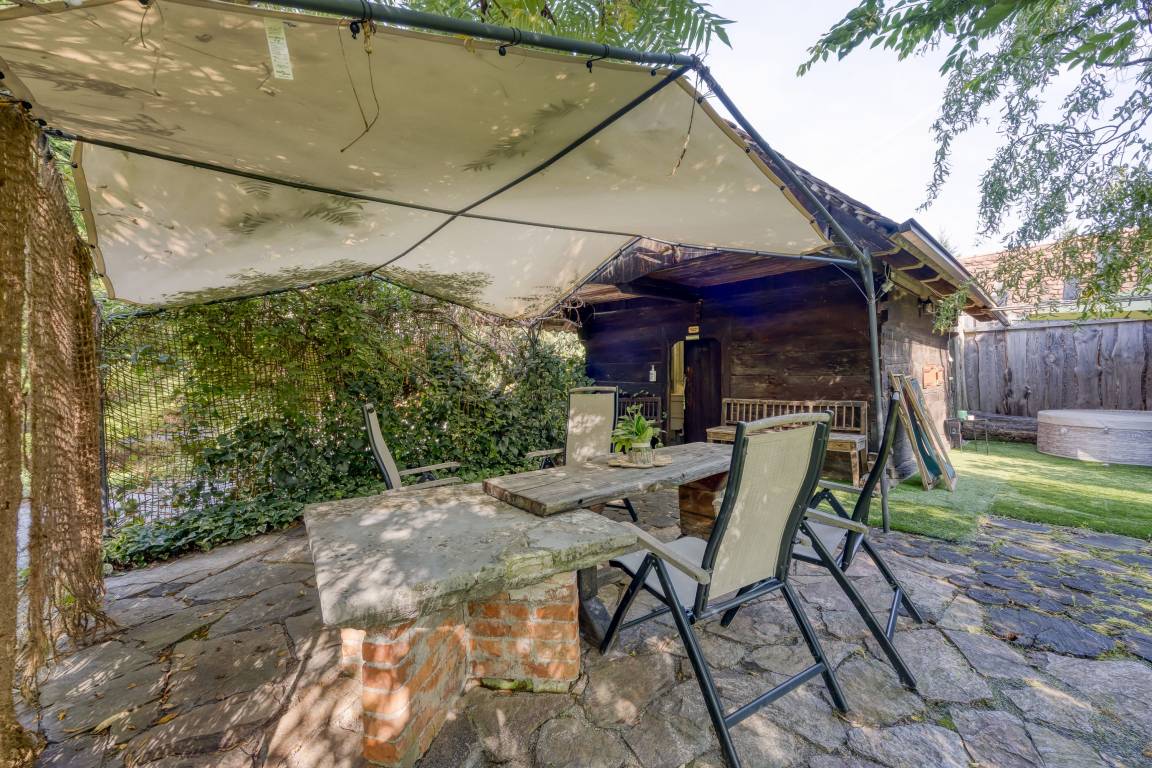 25 M² Chalet ∙ 1 Bedroom ∙ 3 Guests - Slovenia