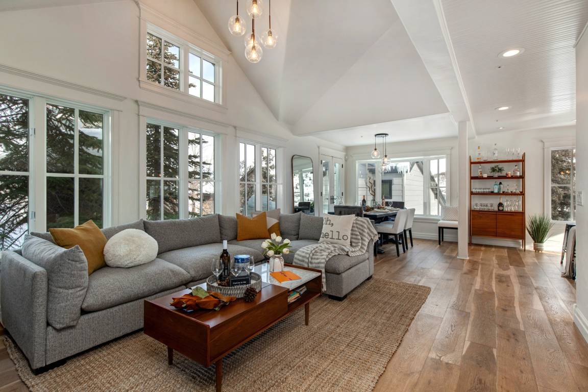 269 M² House ∙ 4 Bedrooms ∙ 10 Guests - Park City, UT
