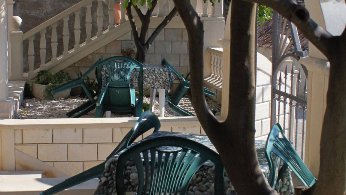 21 M² Hotel ∙ 1 Schlafzimmer ∙ 2 Gäste - Baška Voda