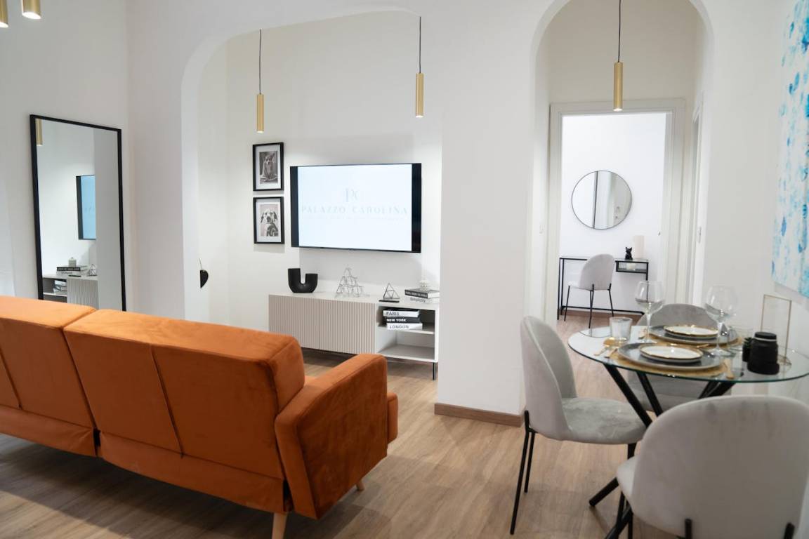 50 M² Apartment ∙ 1 Bedroom ∙ 2 Guests - Pescara