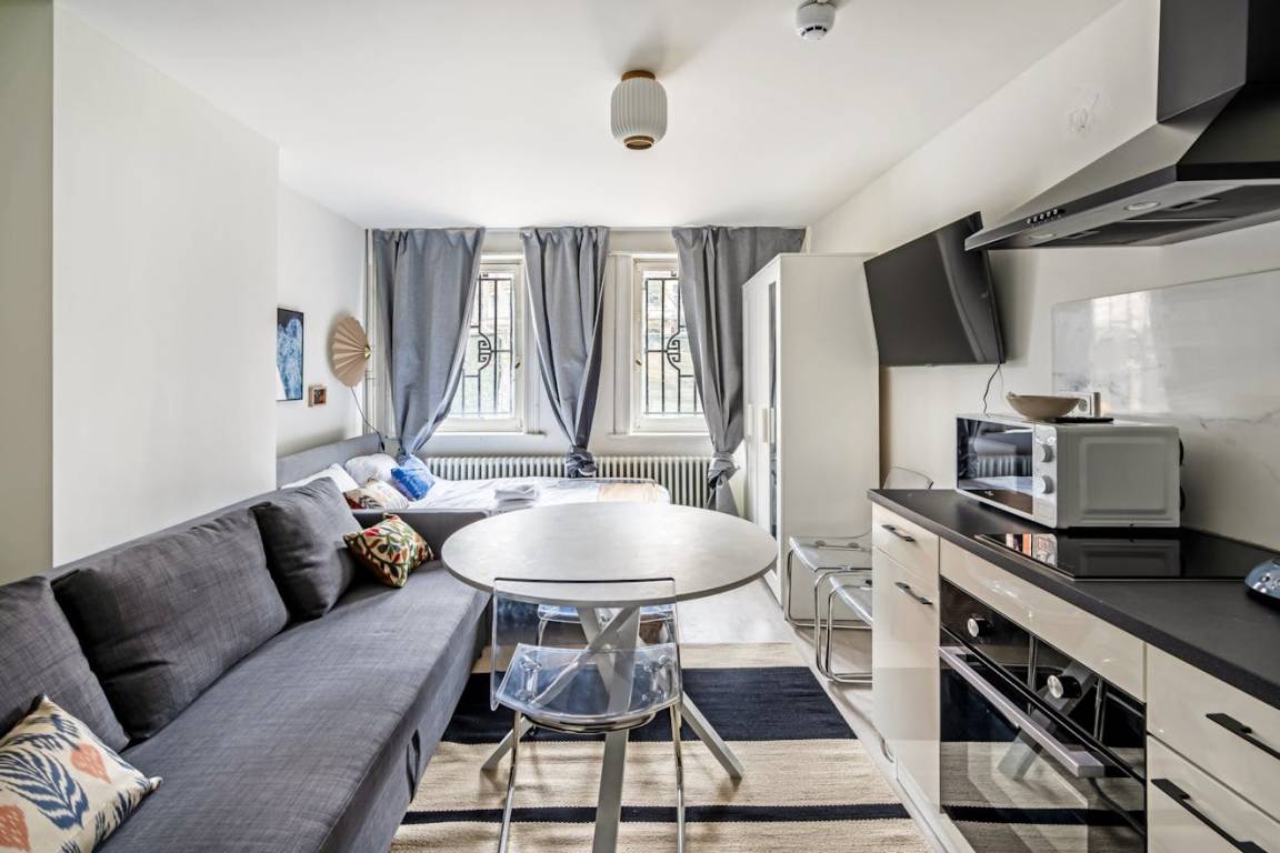 30 M² Ferienwohnung ∙ 3 Gäste - Antwerpen