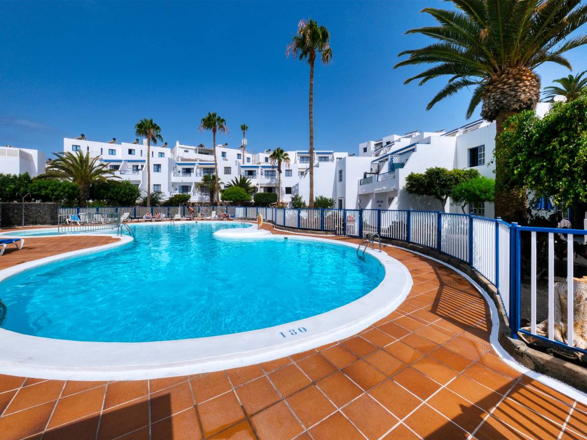 43 M² Huis ∙ 1 Slaapkamer ∙ 3 Gasten - San Bartolomé