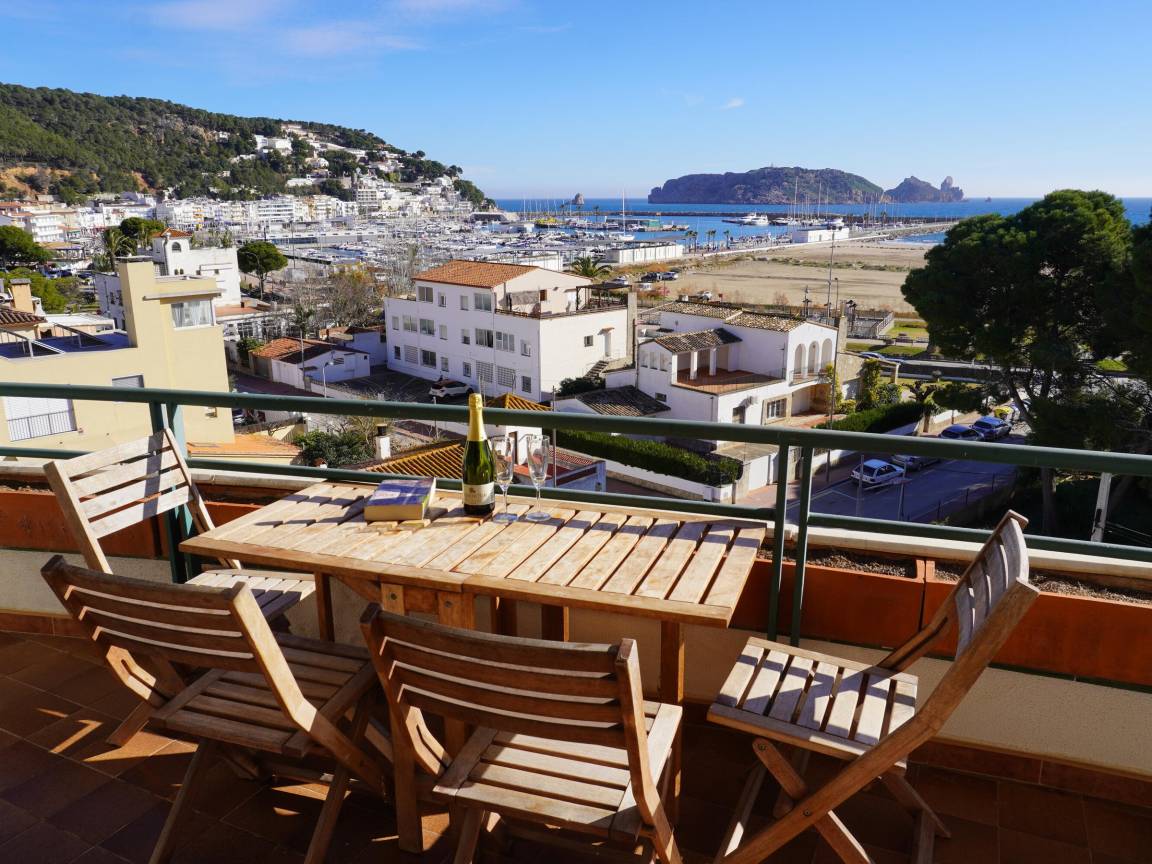 56 M² Apartamento ∙ 1 Habitación ∙ 4 Huéspedes - Estartit