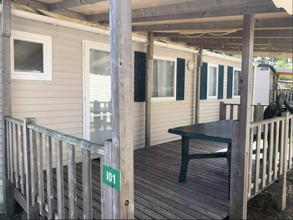 Mobil-home ∙ 3 Chambres ∙ 6 Personnes - Montricoux