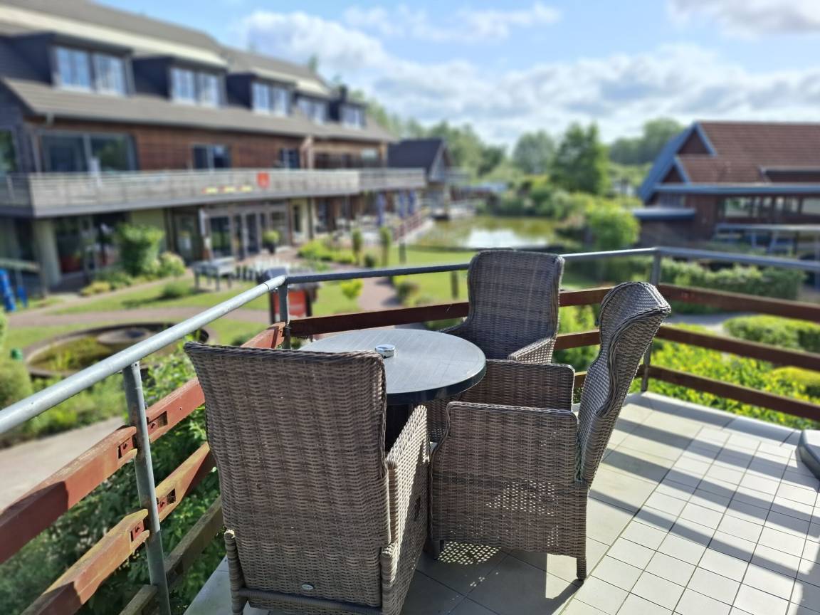 45 M² Ferienwohnung ∙ 1 Schlafzimmer ∙ 3 Gäste - Plau am See