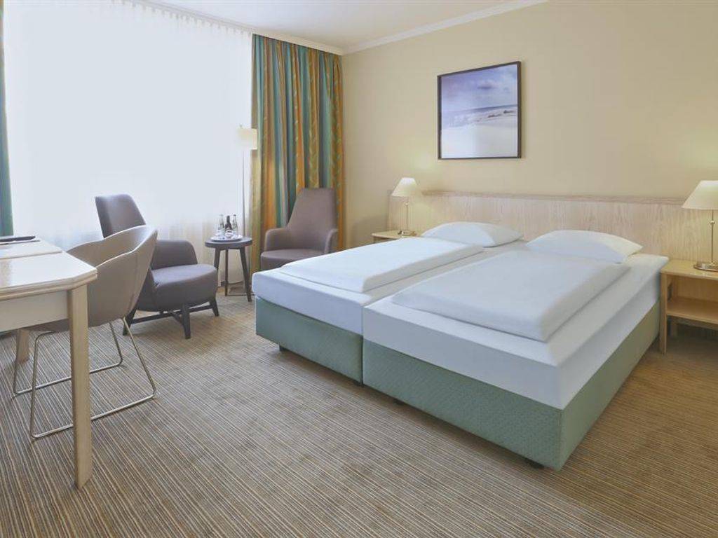 17 M² Hotel ∙ 1 Habitación ∙ 2 Huéspedes - Emden