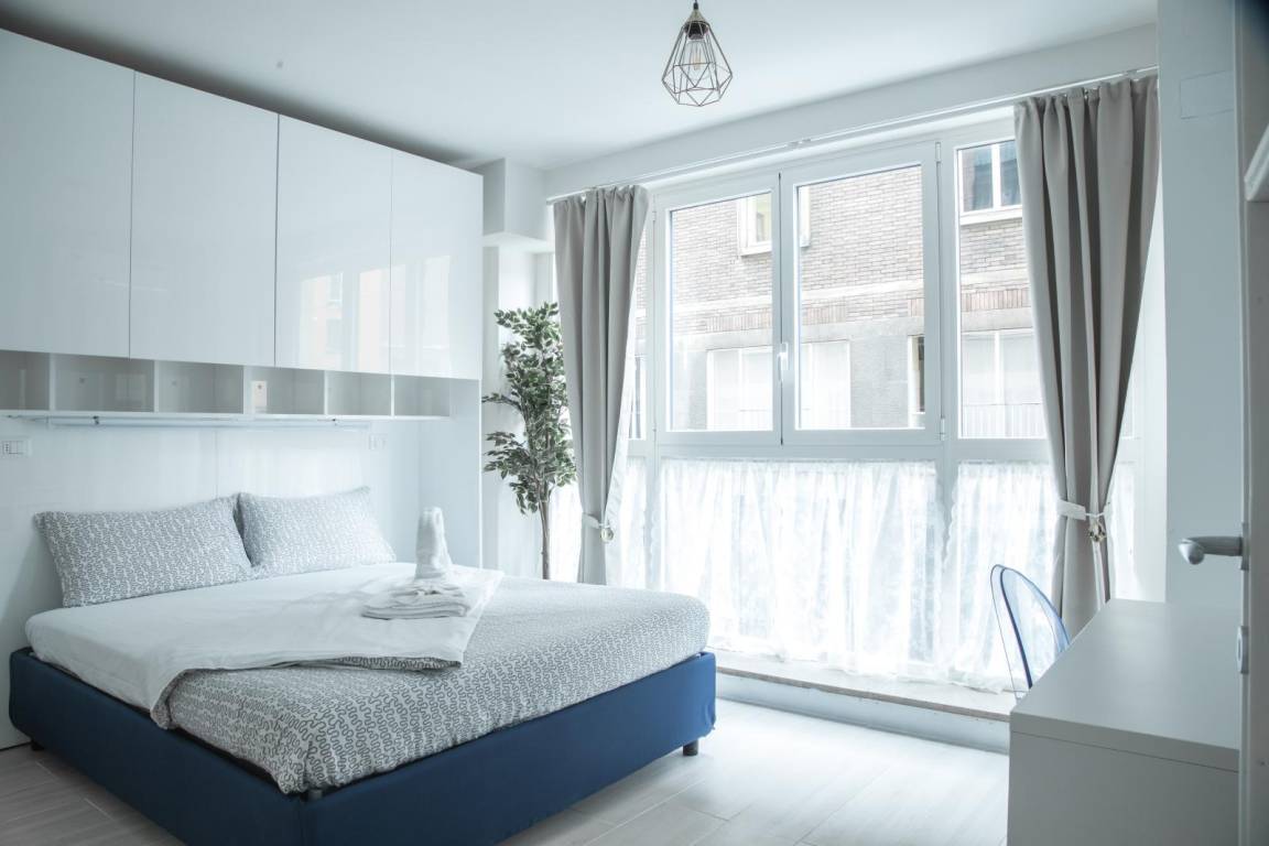 55 M² Hostel ∙ 1 Bedroom ∙ 4 Guests - Bologna