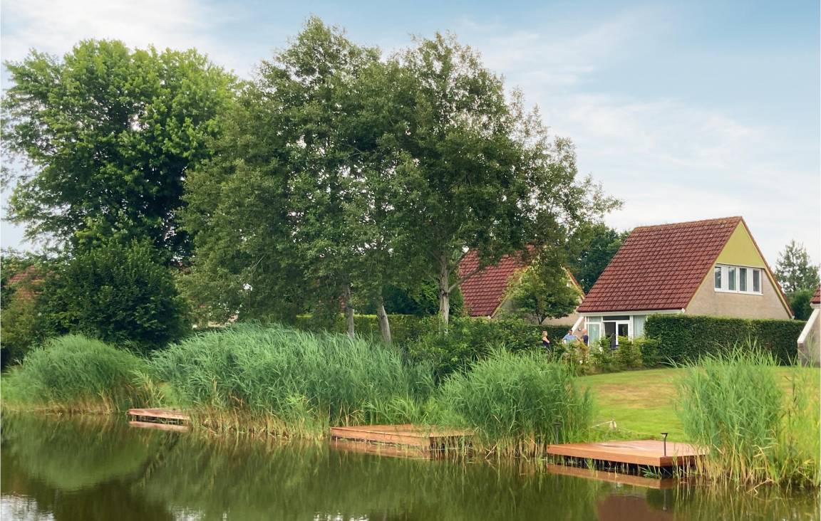 90 M² House ∙ 3 Bedrooms ∙ 6 Guests - Groningen Province