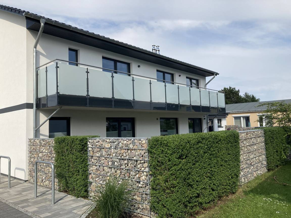 112 M² Apartament ∙ 3 Sypialnie ∙ 8 Gości - Zinnowitz