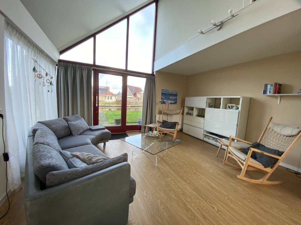 135 M² Dom ∙ 3 Sypialnie ∙ 6 Gości - Workum