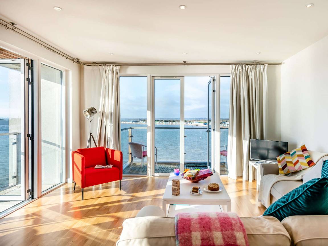 Cottage ∙ 2 Bedrooms ∙ 4 Guests - Mersea Island