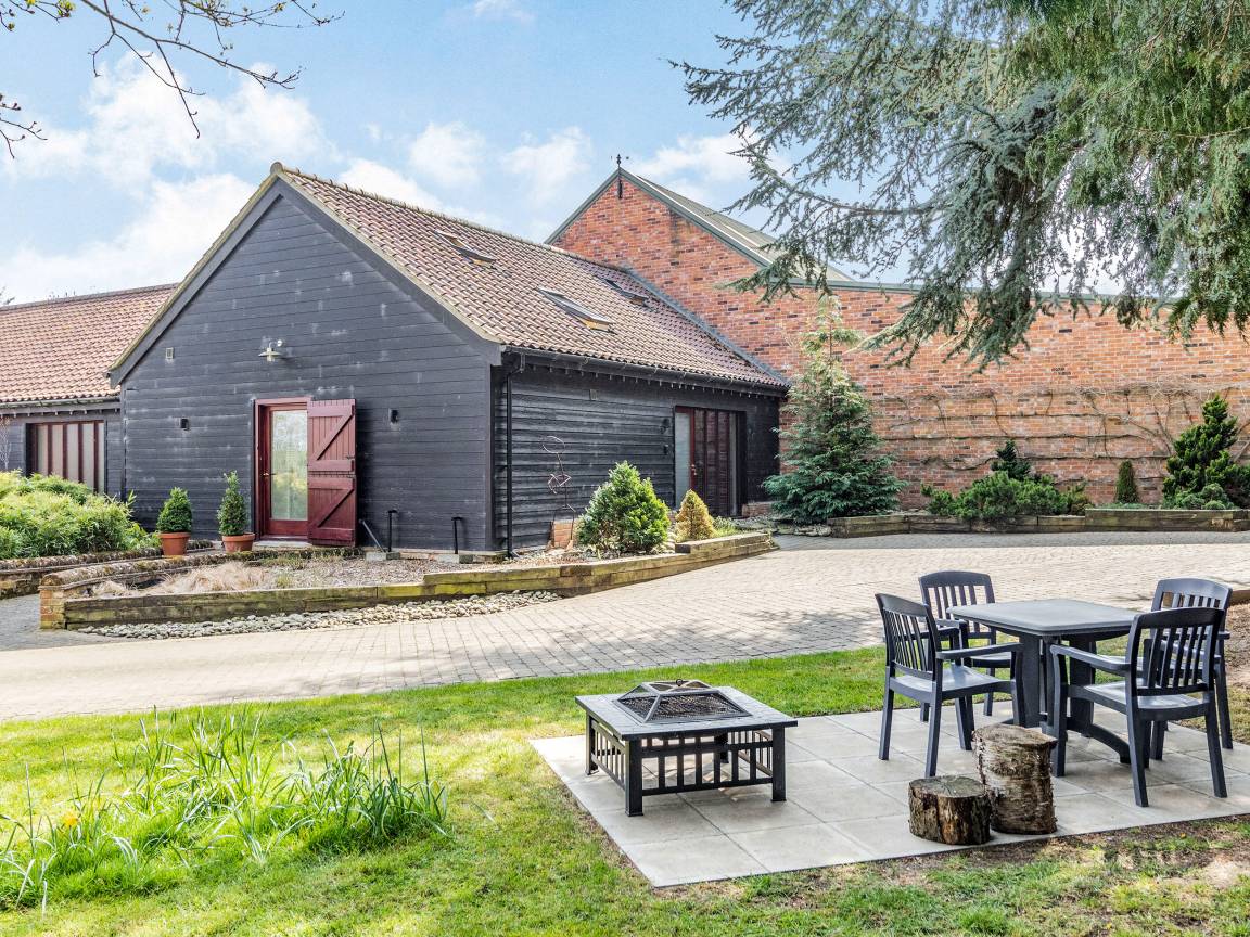 Cottage ∙ 1 Bedroom ∙ 4 Guests - Norfolk