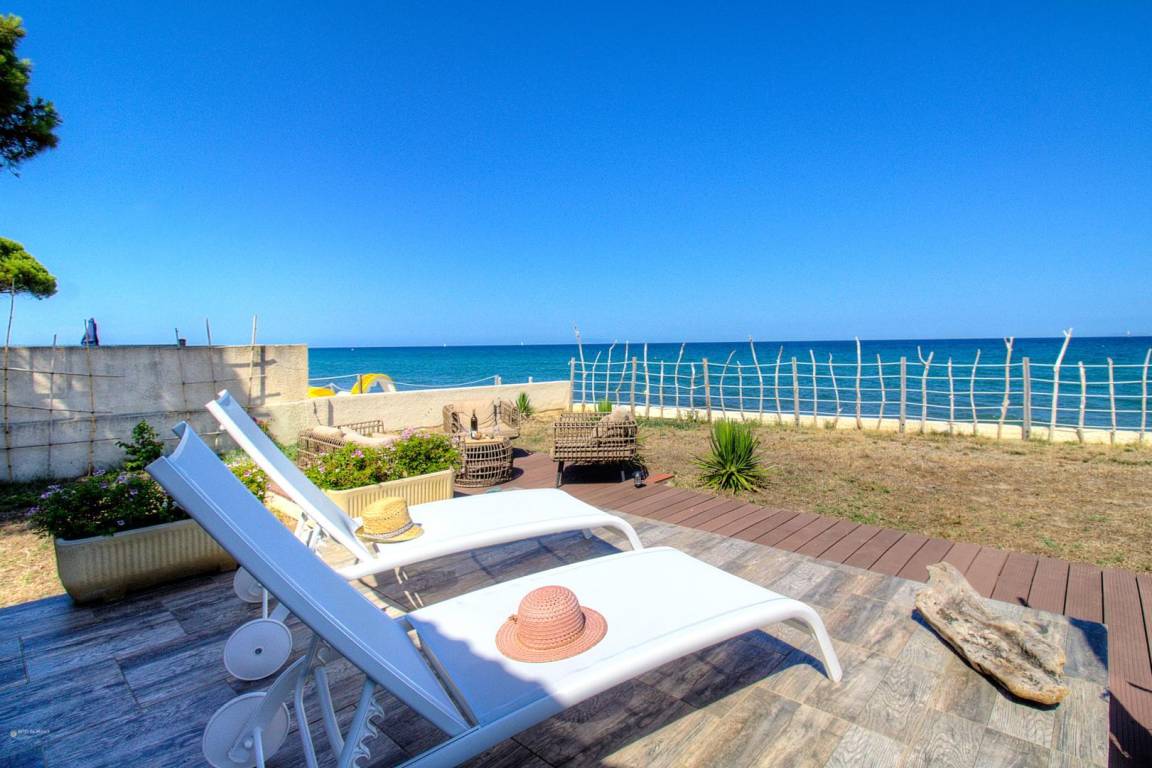 105 M² Gîte ∙ 4 Chambres ∙ 8 Personnes - Corse