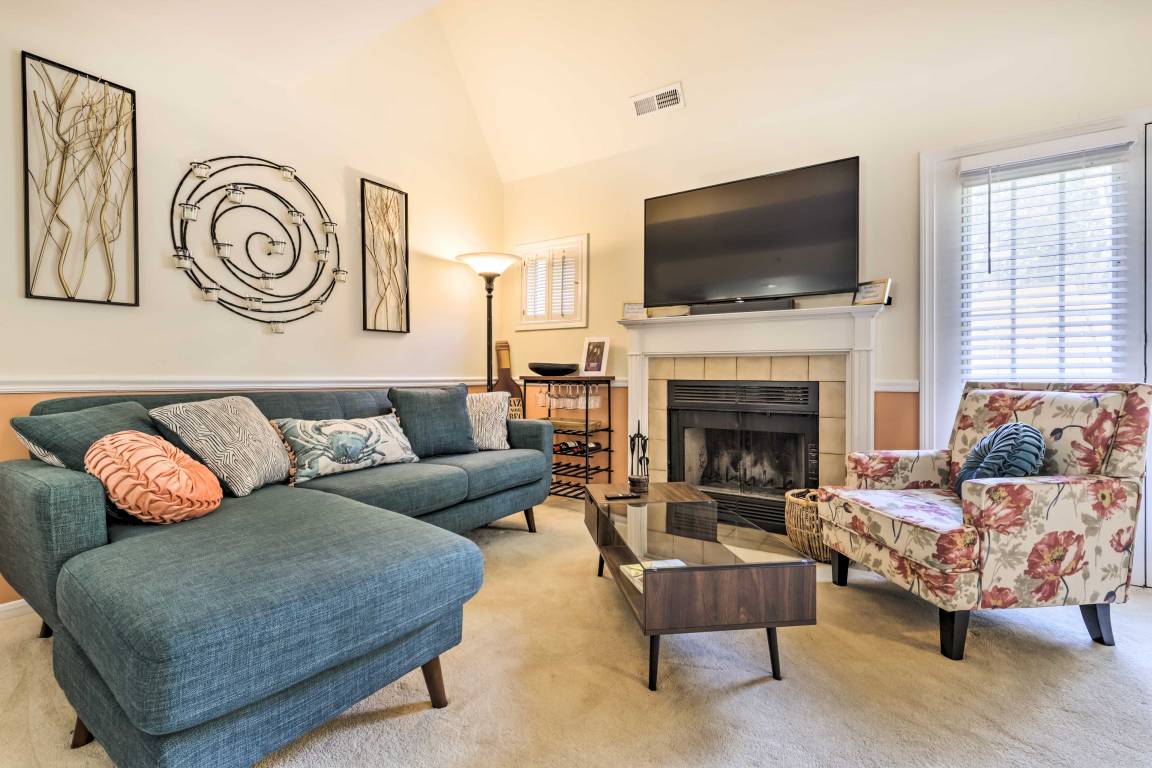 80 M² Villa ∙ 1 Bedroom ∙ 4 Guests - Norwich, CT