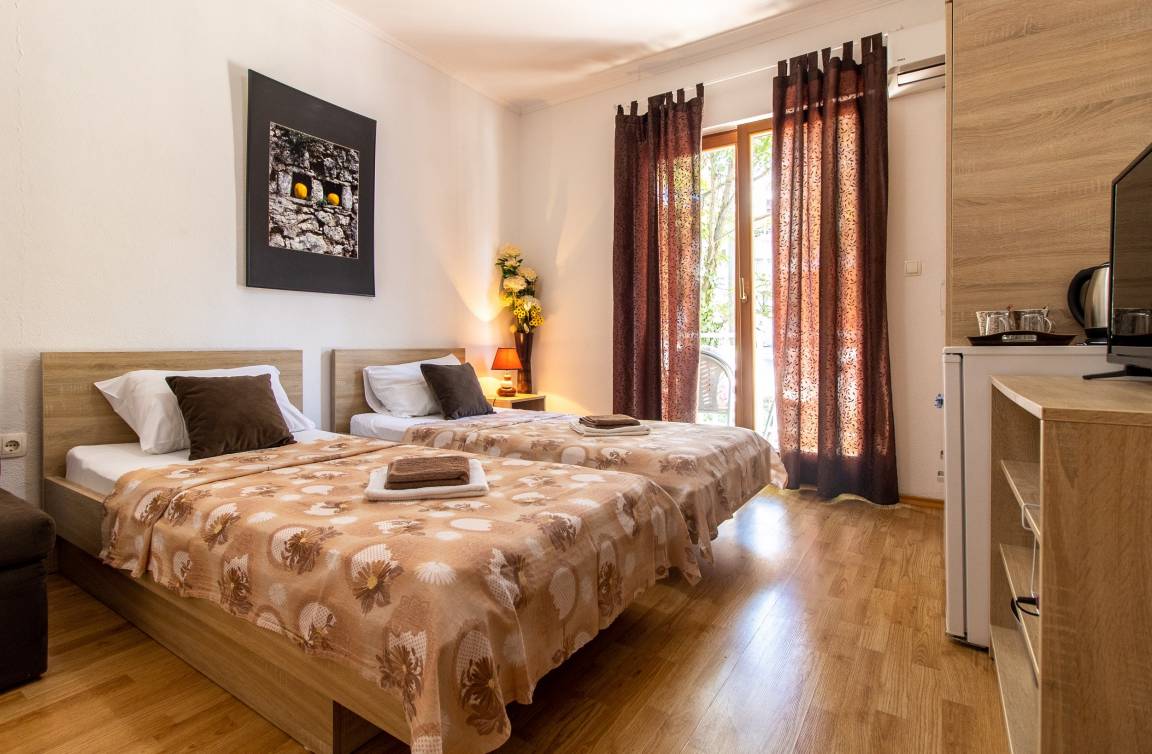 15 M² House ∙ 1 Bedroom ∙ 2 Guests - Neum