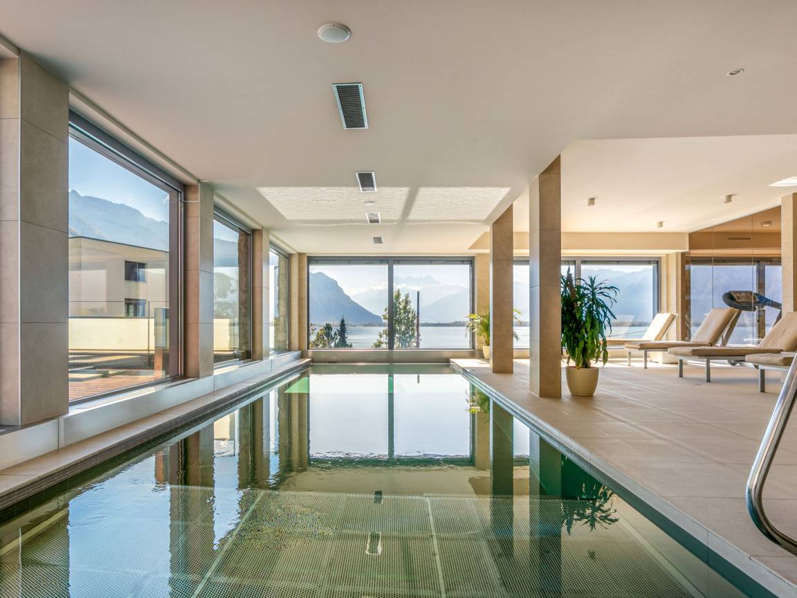 210 M² House ∙ 1 Bedroom ∙ 8 Guests - Montreux