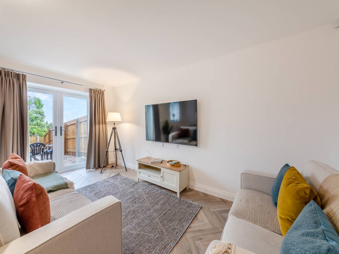 Cottage ∙ 3 Bedrooms ∙ 5 Guests - Morpeth