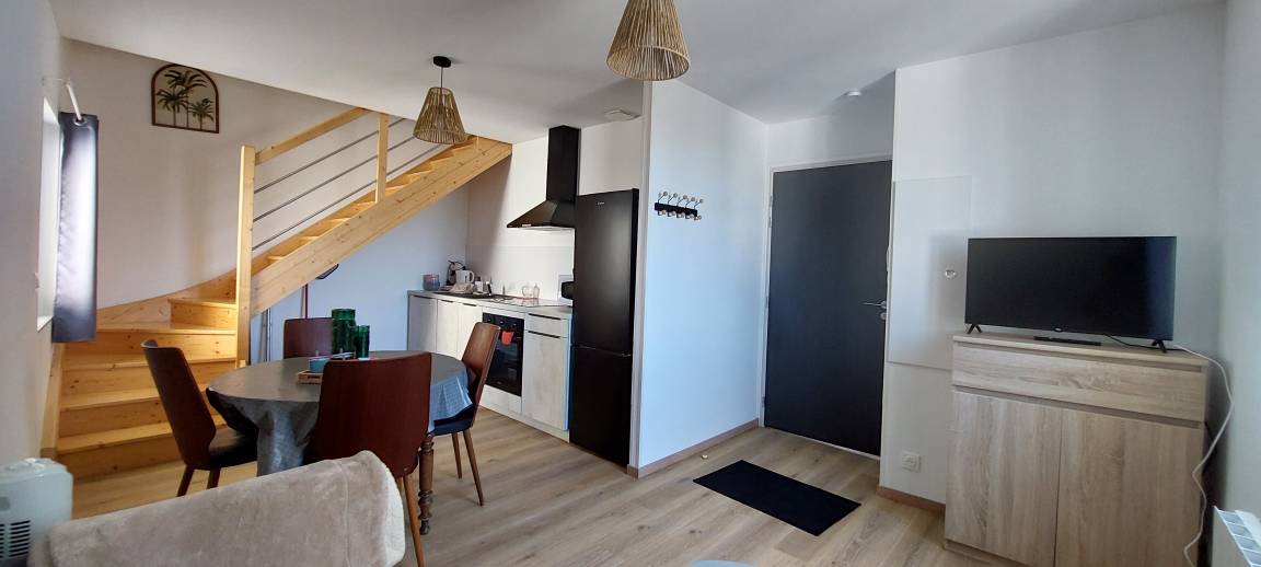 Appartement ∙ 2 Chambres ∙ 5 Personnes - Royan