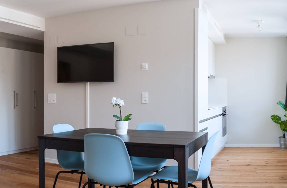 45 M² Studio ∙ 4 Personnes - Bâle