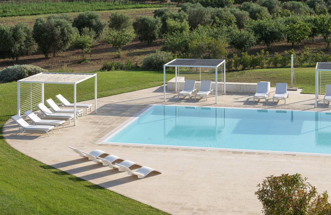10000 M² Villa ∙ 12 Chambres ∙ 34 Personnes - Brindisi
