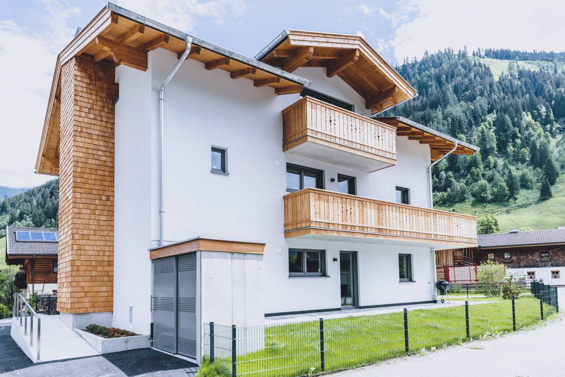 50 M² Ferienwohnung ∙ 1 Schlafzimmer ∙ 4 Gäste - Rauris