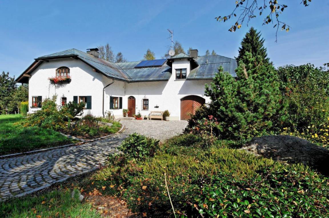50 M² Ferienwohnung ∙ 1 Schlafzimmer ∙ 2 Gäste - Haidmühle