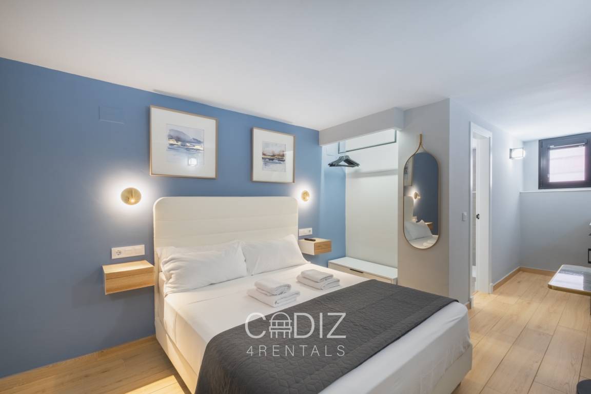 20 M² Estudio ∙ 2 Huéspedes - Zahara de los Atunes