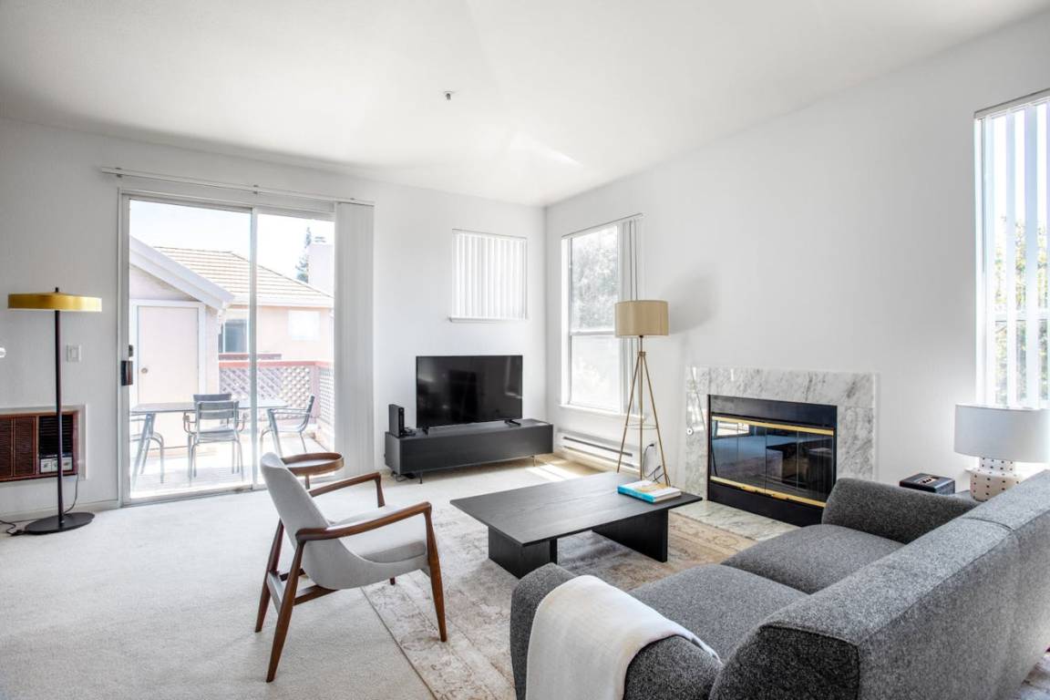 97 M² Apartment ∙ 2 Bedrooms ∙ 4 Guests - Fremont, CA