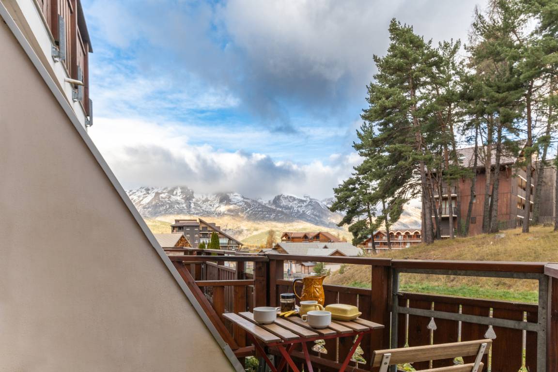 43 M² Apartment ∙ 1 Bedroom ∙ 6 Guests - La Joue du Loup
